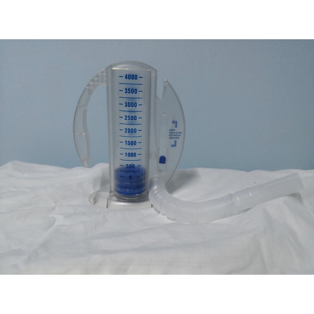 Incentive spirometer 4000CC / incentive spirometry | Shopee Malaysia
