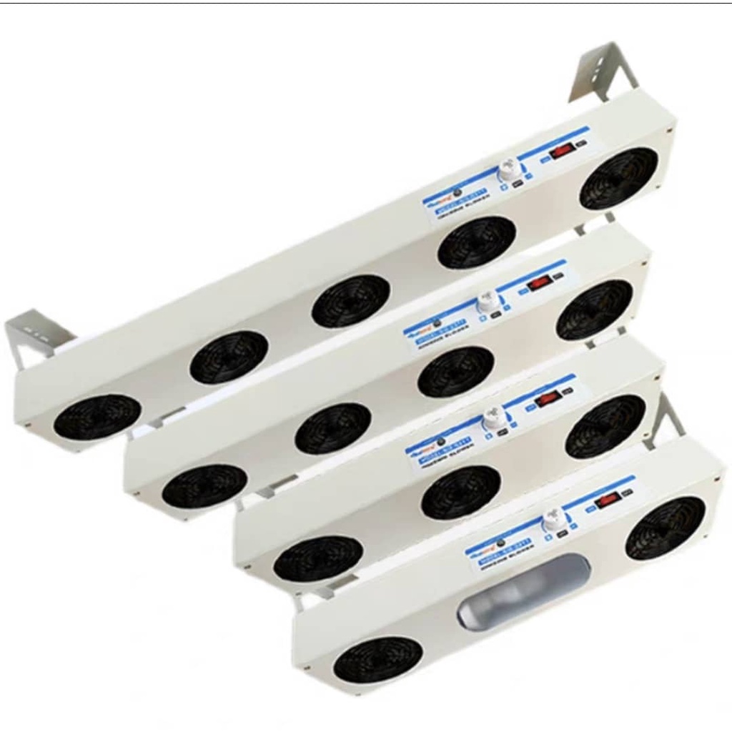 (Ready stock)3 and 4 Fans Eliminate Static Electricity Ionizing Air ...