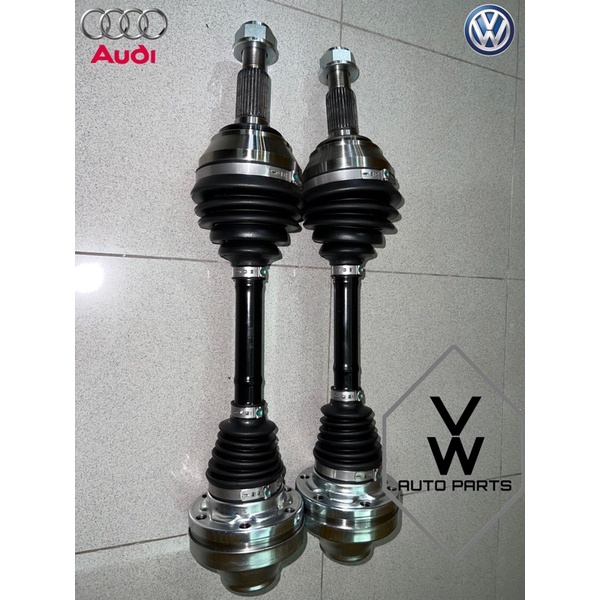 AUDI Q7 PORSCHE CAYENNE VOLKSWAGEN TOUAREG 3.2 3.6 FRONT DRIVE SHAFT ...