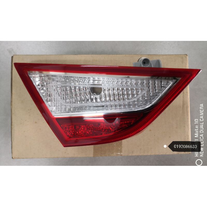 HYUNDAI SONATA YF 2010 REAR BOOT LAMP/ TAIL LAMP REFLECTOR LEFT ...