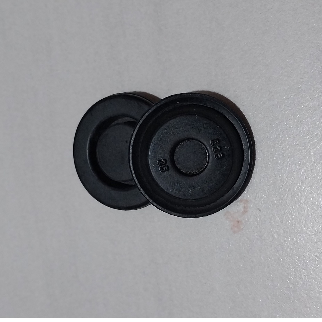 Rubber Grommet Universal Hole Cover Multipurpose Plug Hole Penutup ...