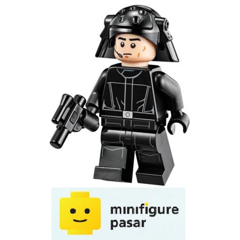 sw0583 Lego Star Wars 75055 75146 - Imperial Navy Trooper Minifigure w ...