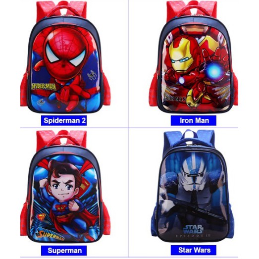 *BEG SEKOLAH/SCHOOL BEG | Shopee Malaysia