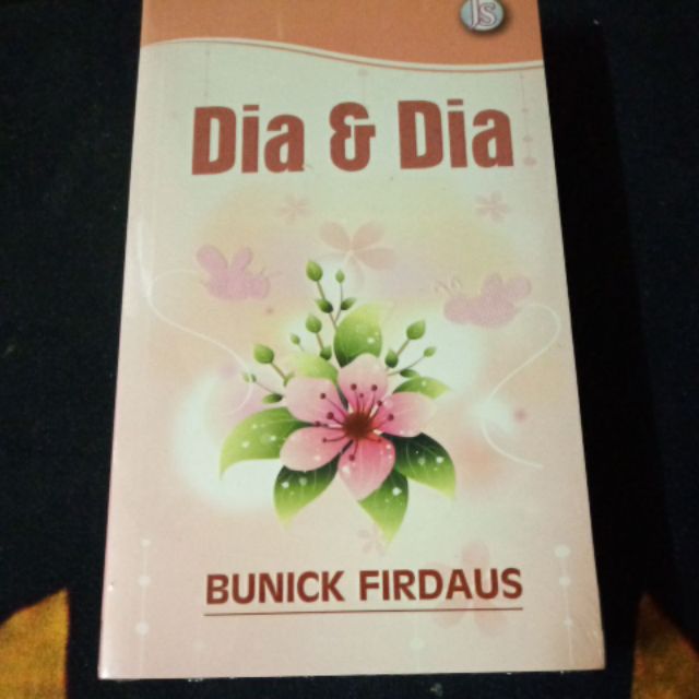 🔥NEW+🎁🔥 Novel baru dia & dia karya bunick firdaus | Shopee Malaysia