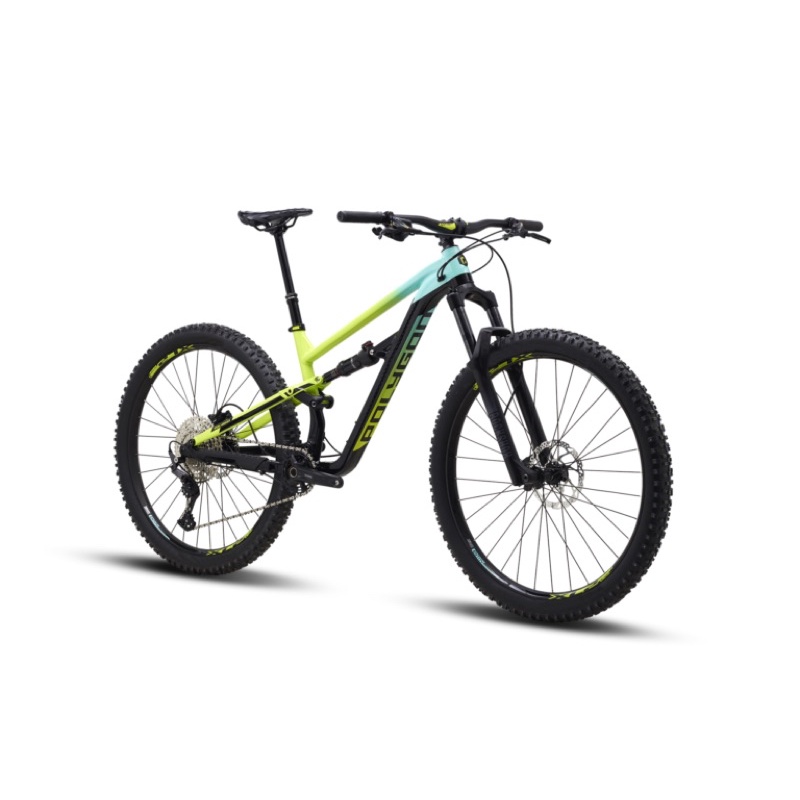 POLYGON SISKIU T7 2021 MTB Full Sus | Shopee Malaysia