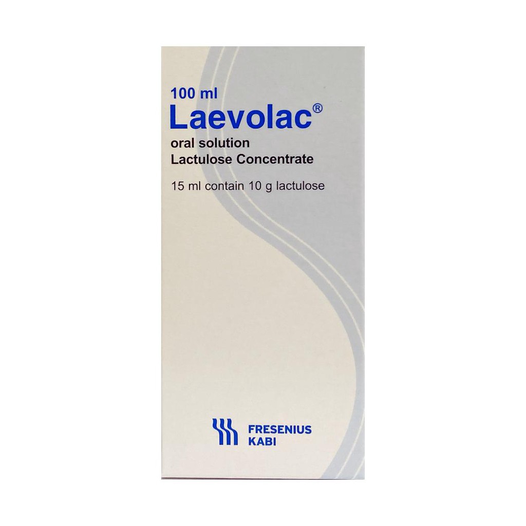 Laevolac Oral Solution Lactulose Concentrate (500ml) | Shopee Malaysia