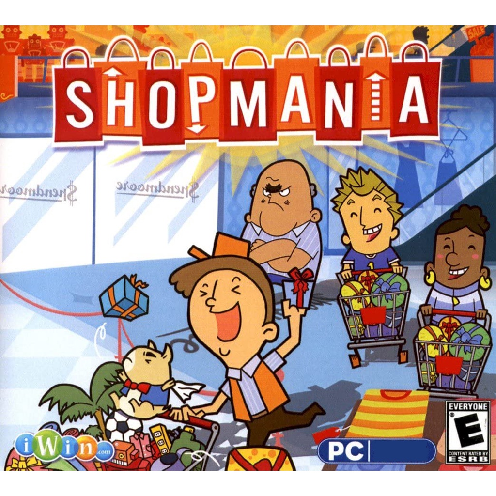 Shopmania Full Version for All windows 32 bit / 64 bit | Shopee Malaysia