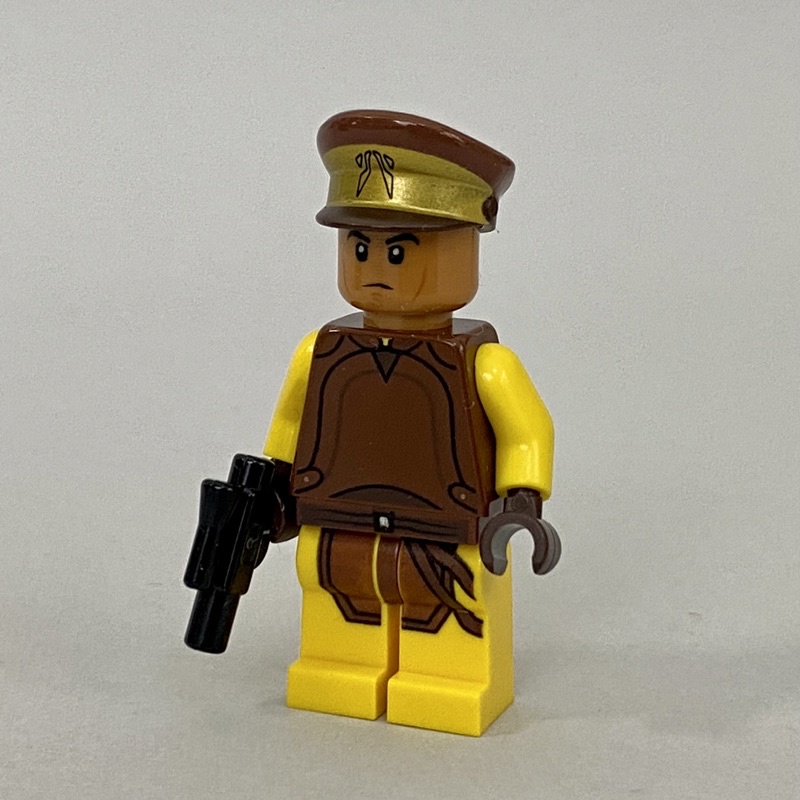 LEGO Star Wars Naboo Security Guard SW0594. | Shopee Malaysia