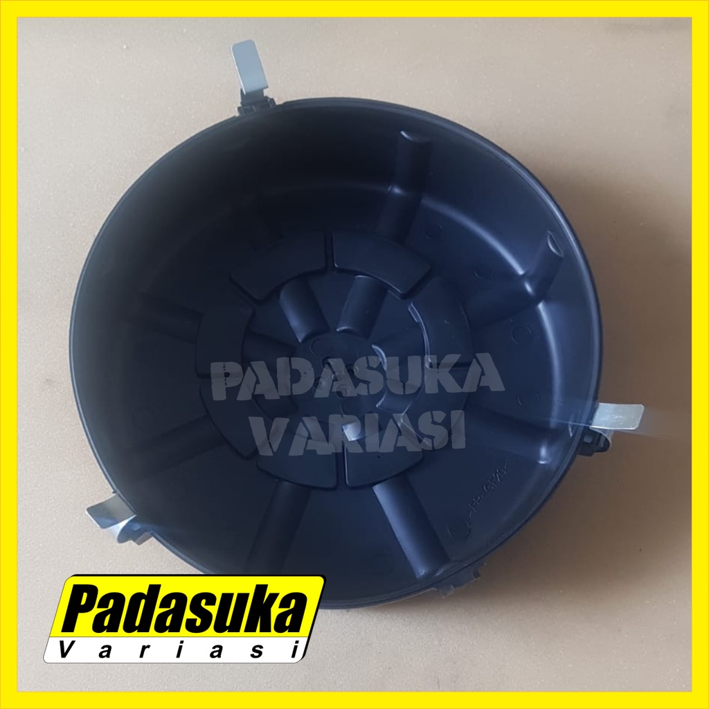 Pan Air Cleaner Canter Pan Cover Air Filter Bottom Air Canter | Shopee ...