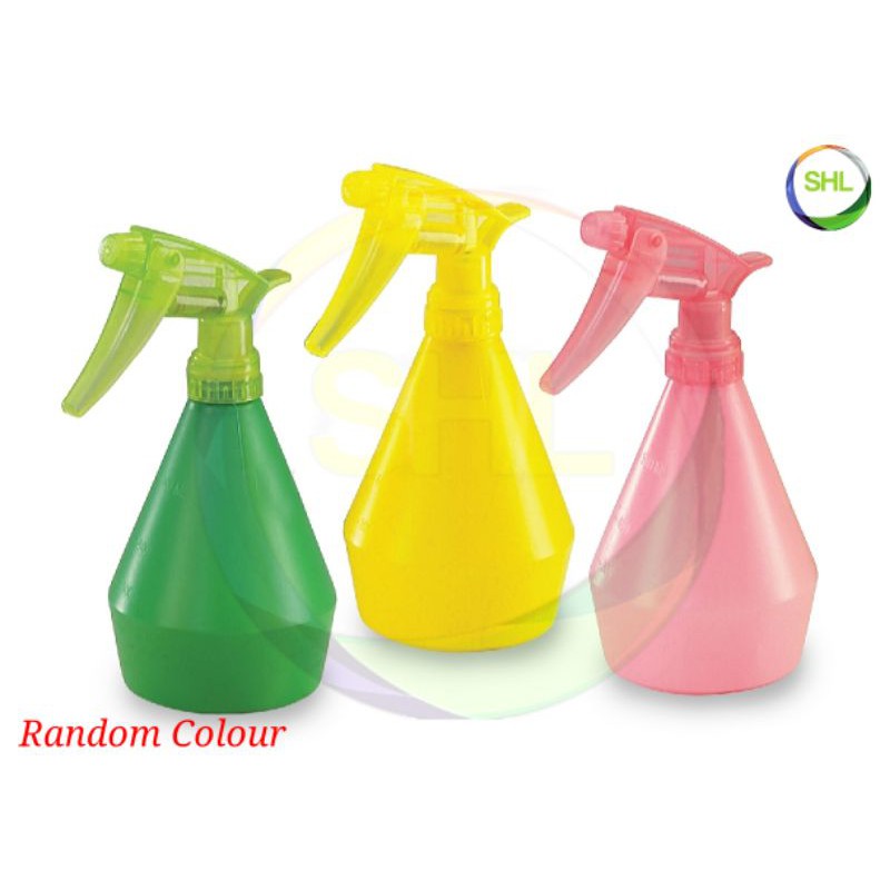 Plastic Water Pump Mist Sprayer 500cc Disinfectant/ Hand Sanitizer Pam ...