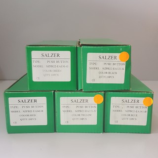 SALZER 22MM SZPB22 XB2 Series Control Units Push Button | Shopee Malaysia