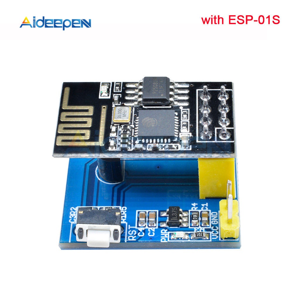 Esp8266 5v Wifi Relay Module Ds18b20 Dht11 Rgb Led Controller Things Smart Home Remote Control