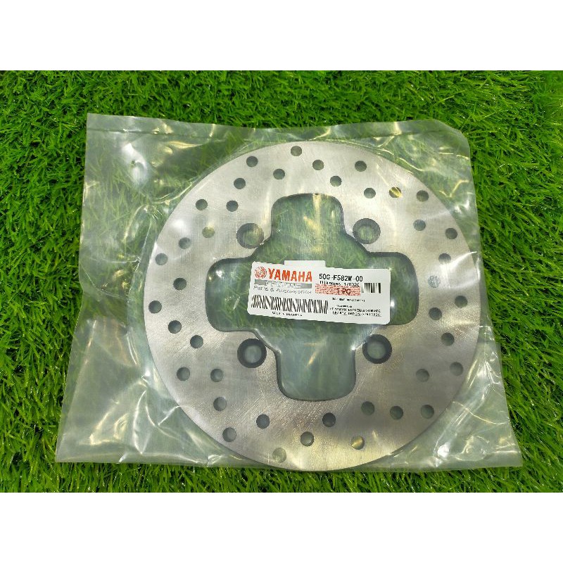 ORIGINAL YAMAHA LC135ES LC135 135LC 5S STD REAR DISC PLATE (MADE IN ...