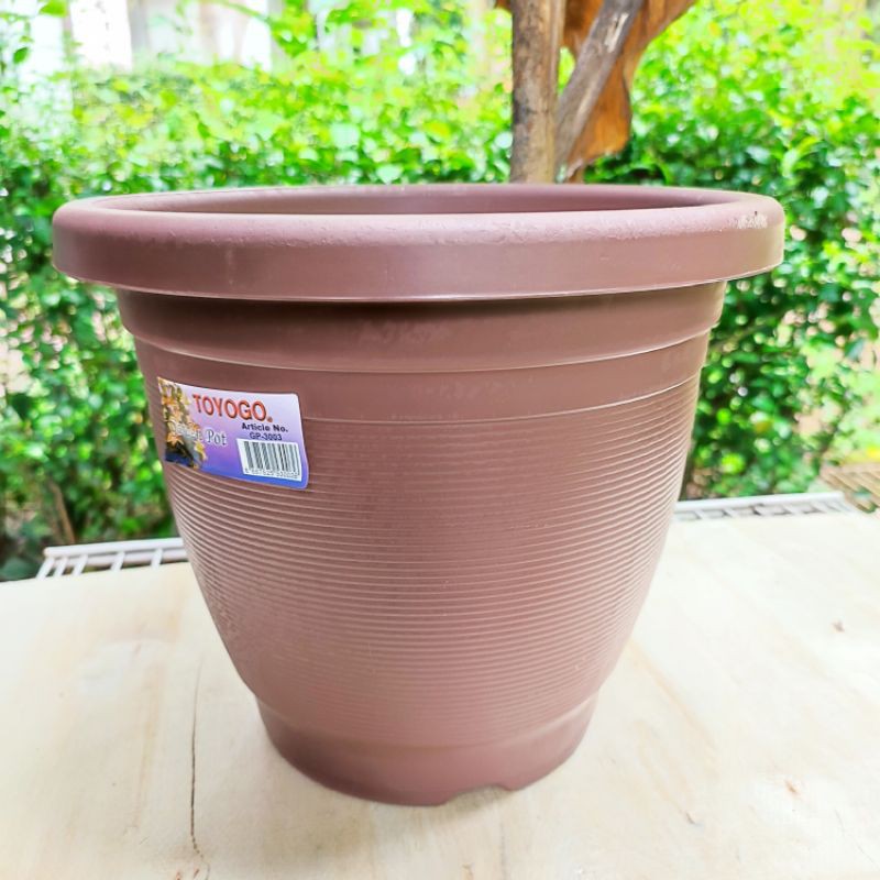 Flower Pot, Pasu Bunga & Pasu tanaman, Pot Tanaman, Pasu Plastik ...