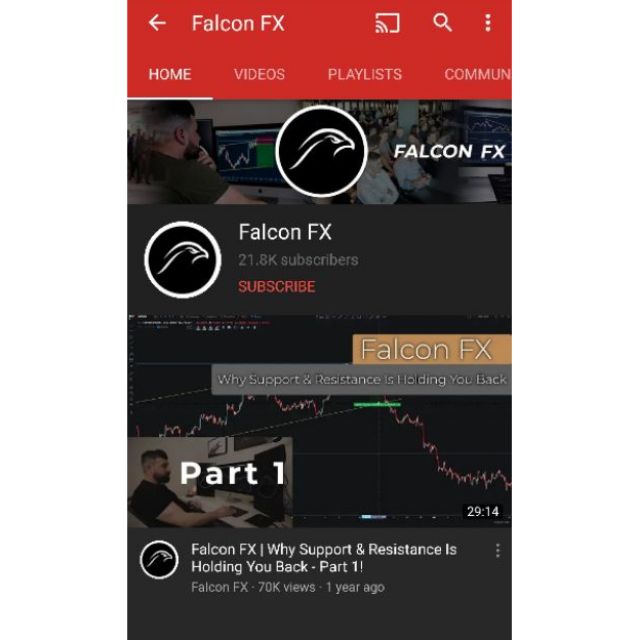 Falcon Trading Strategy - forex | Shopee Malaysia