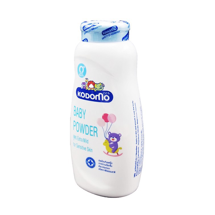 Kodomo Baby Powder Extra Mild Formula 50g. | Shopee Malaysia