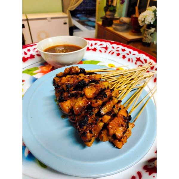 sate frozen 30 sen murah | Shopee Malaysia