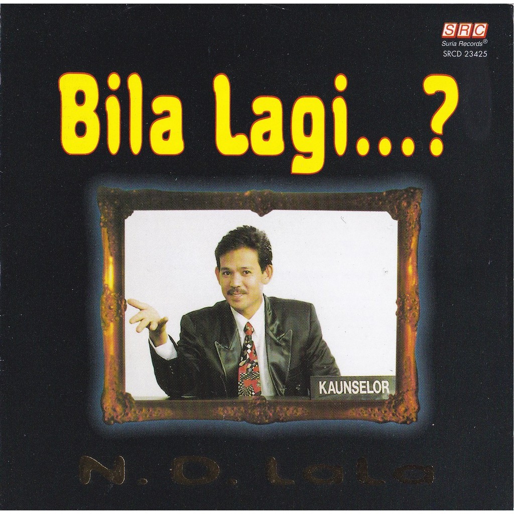 CD ND Lala Bila Lagi...? | Shopee Malaysia