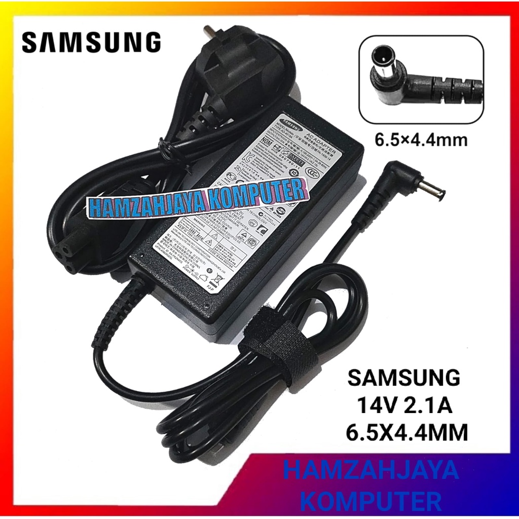 14V 2.1A Adapter For Samsung BX2235 S22A100N S19A100N S22A200B S22A300B ...