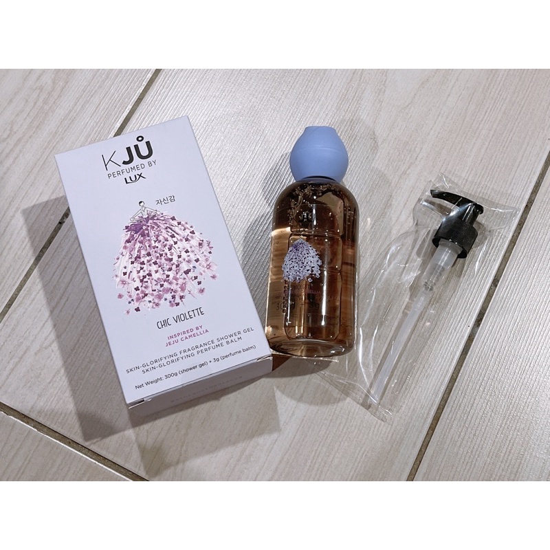 laju perfumed by lux(300g shower gel+3g perfume balm) | Shopee Malaysia