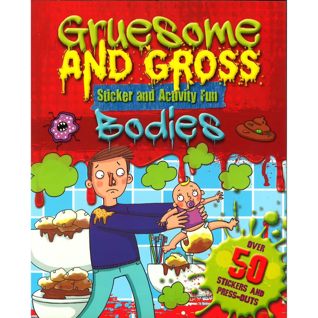 (BBW) Stinky Smelly Bodies (ISBN: 9781781972557) | Shopee Malaysia