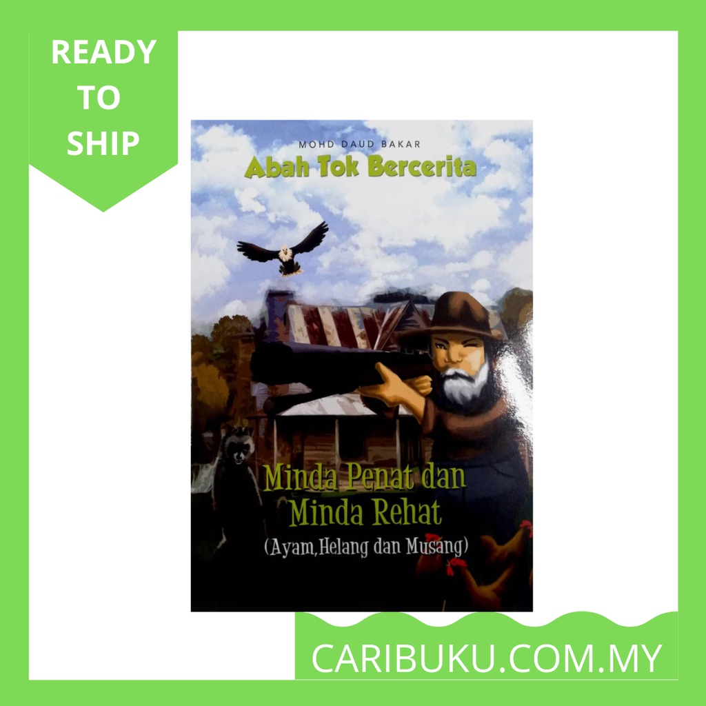 Abah Tok Bercerita : Minda Penat dan Minda Rehat | Mohd daud Bakar ...