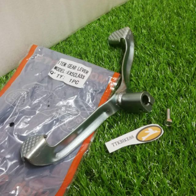 EX5 DREAM W100 CLASS1 W100R GEAR PEDAL GEAR LEVER STD LOCAL MADE IN MALAYSIA | Shopee Malaysia