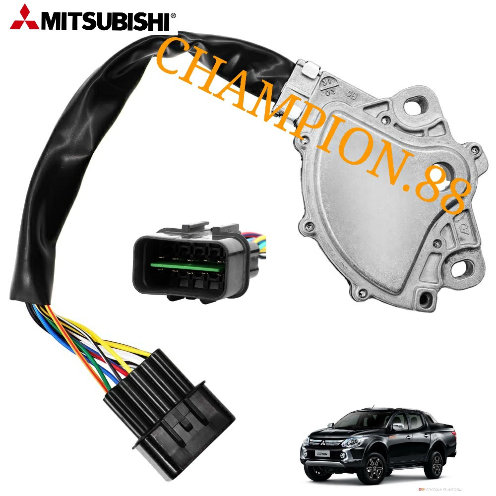 MITSUBISHI TRITON INHIBITOR SWITCH | Shopee Malaysia