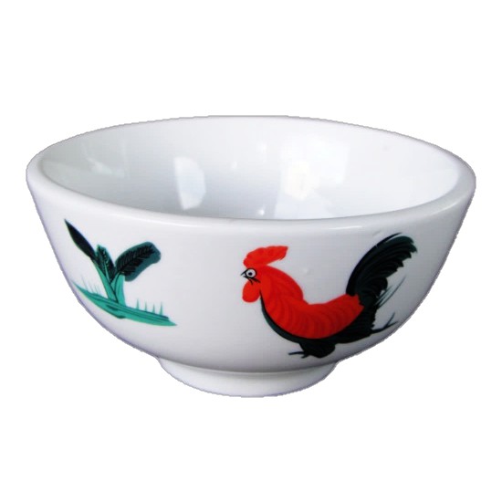 CHICKEN DESIGN SOUP BOWL | Shopee Malaysia