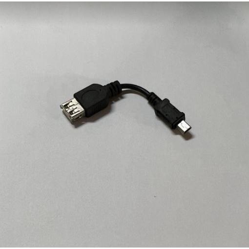 Mini 5pin USB Male to USB Female Converter OTG Data Cable | Shopee Malaysia