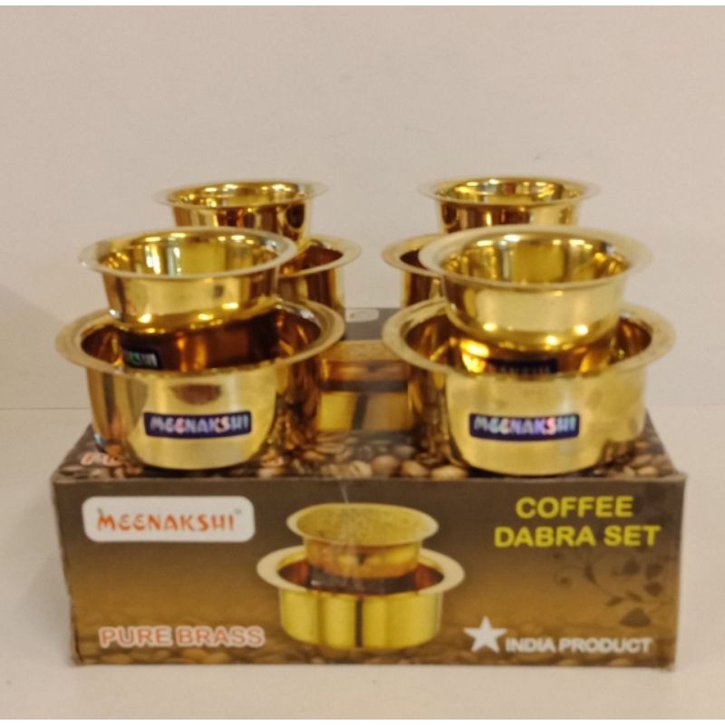 Brass Coffee Dabara ☕ (Ready Stock 🔥 🔥) | Shopee Malaysia
