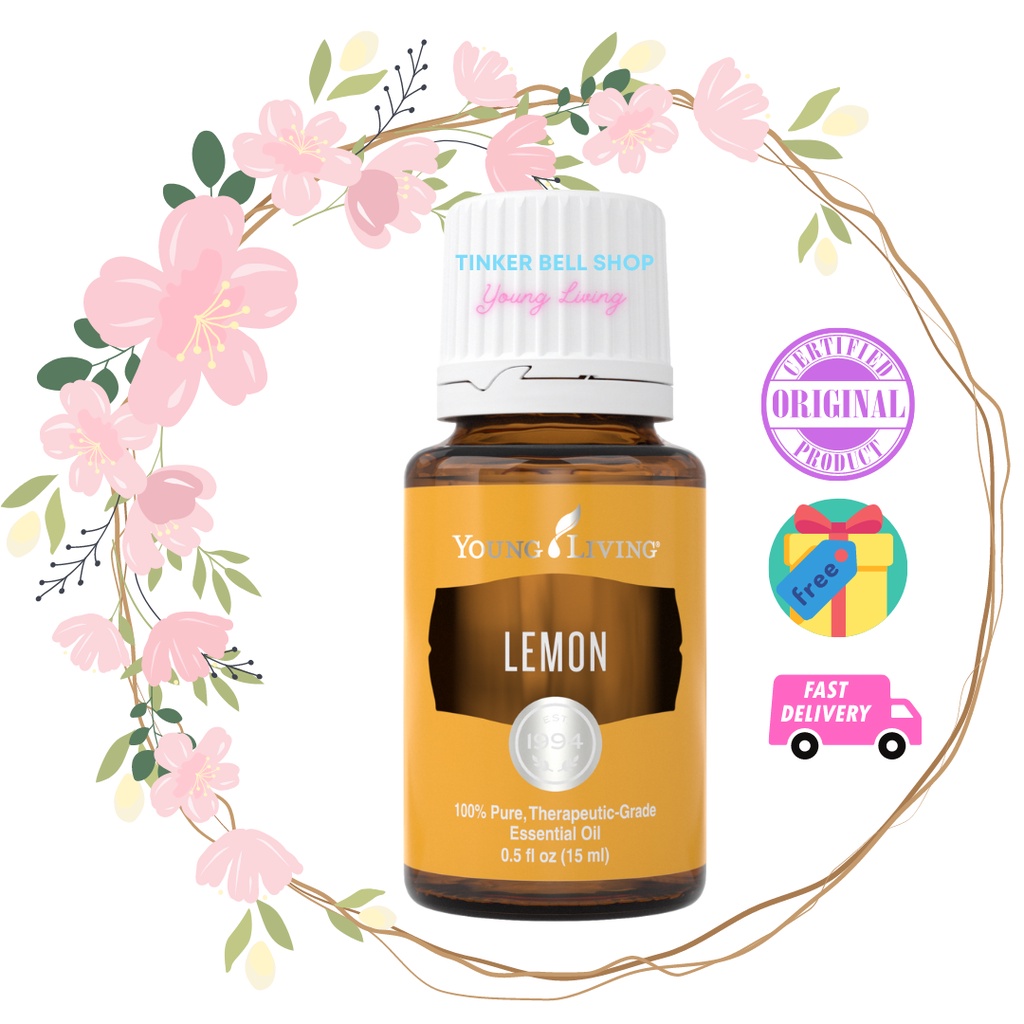 🍋𝗟𝗘𝗠𝗢𝗡 𝗬𝗼𝘂𝗻𝗴 𝗟𝗶𝘃𝗶𝗻𝗴 𝗘𝘀𝘀𝗲𝗻𝘁𝗶𝗮𝗹 𝗢𝗶𝗹 🍋 | Shopee Malaysia