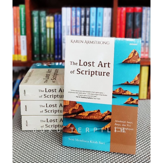 The LOST ART OF SCRIPTURE: THE ART OF Reading Divine Messages - Karen ...