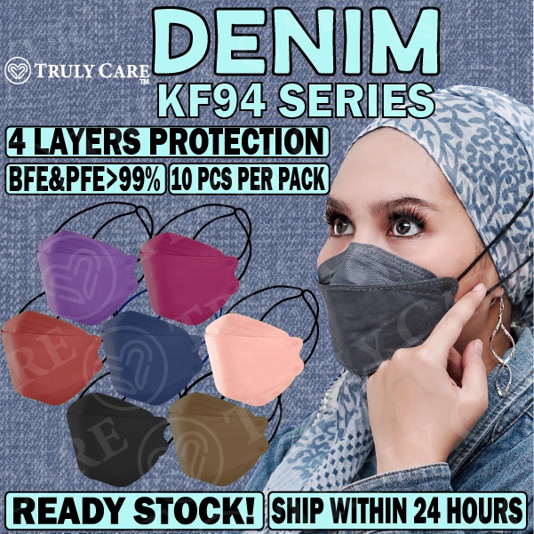 KF94 MASK HEADLOOP MASK KF94 HEADLOOP MASK KF94 FACE MASK HEAD LOOP ...
