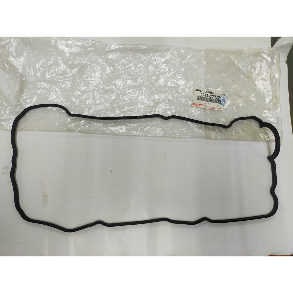 Toyota Estima / Camry Valve Cover Gasket - 11214 - 20030 | Shopee Malaysia
