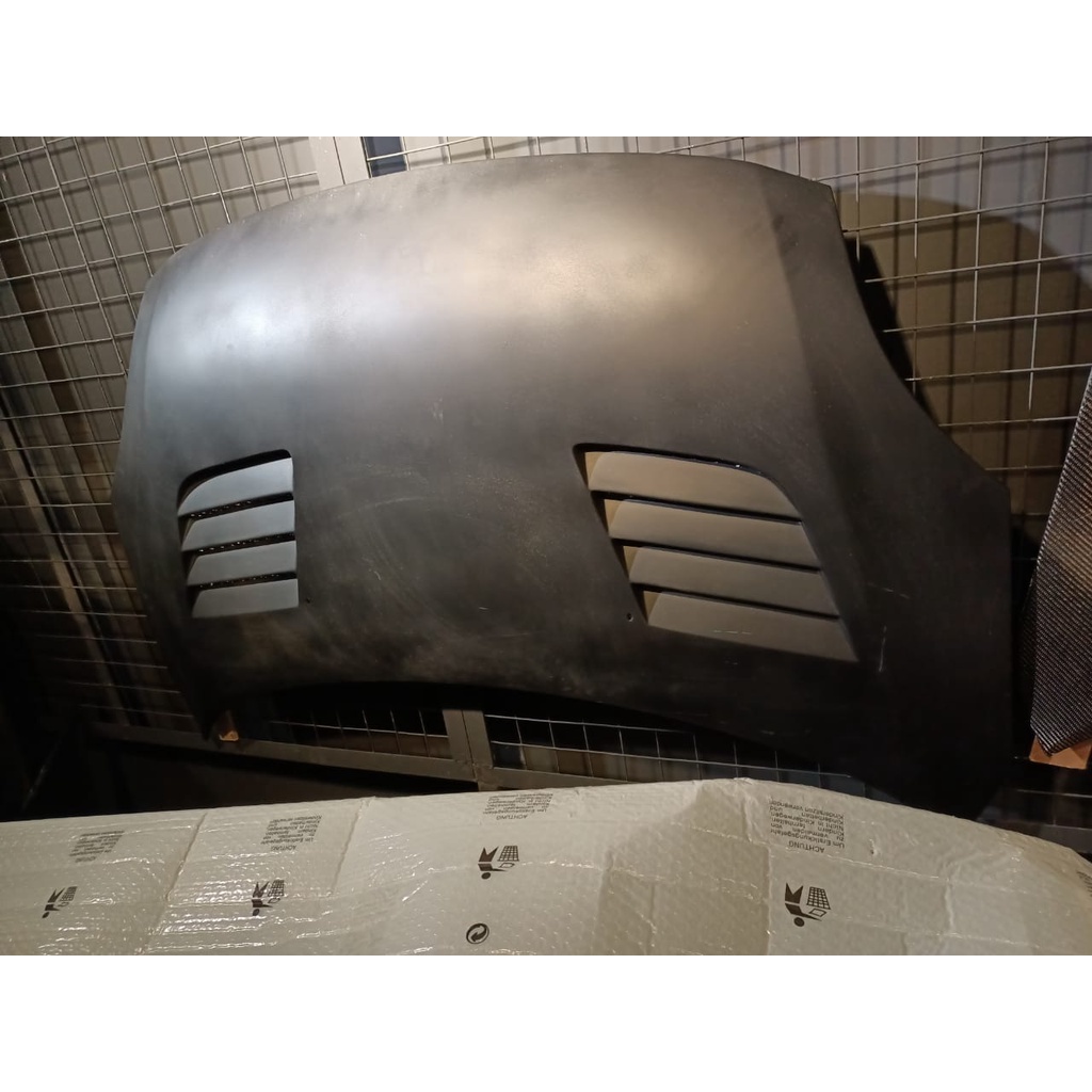 1 carbon fiber bonet hood for suzuki swift replace upgrade perfromance ...