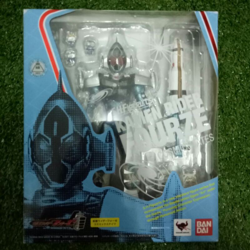 SHF KAMEN RIDER FOURZE COSMIC | Shopee Malaysia