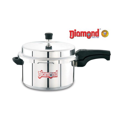 DIAMOND PRESSURE COOKER 5 LITER | Shopee Malaysia