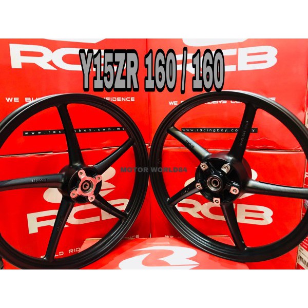 SP522 RCB SPORT RIM Y15ZR Y15160/160 YSUKU Y15 SPORTRIM 522 Y16ZR Y16 ...