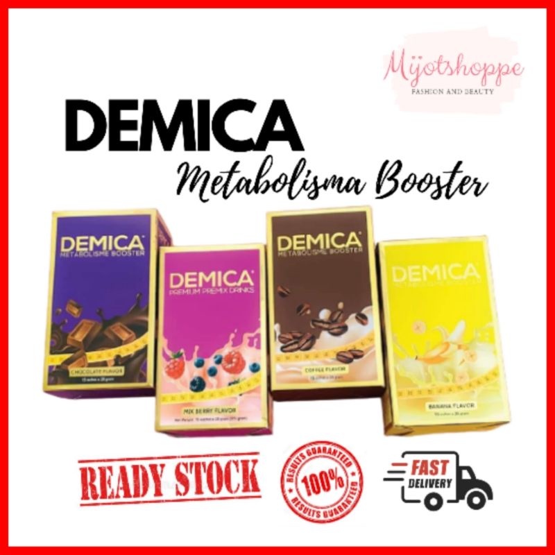 Demica booster metabolisma | demica coklat | demica mixberry | demica ...