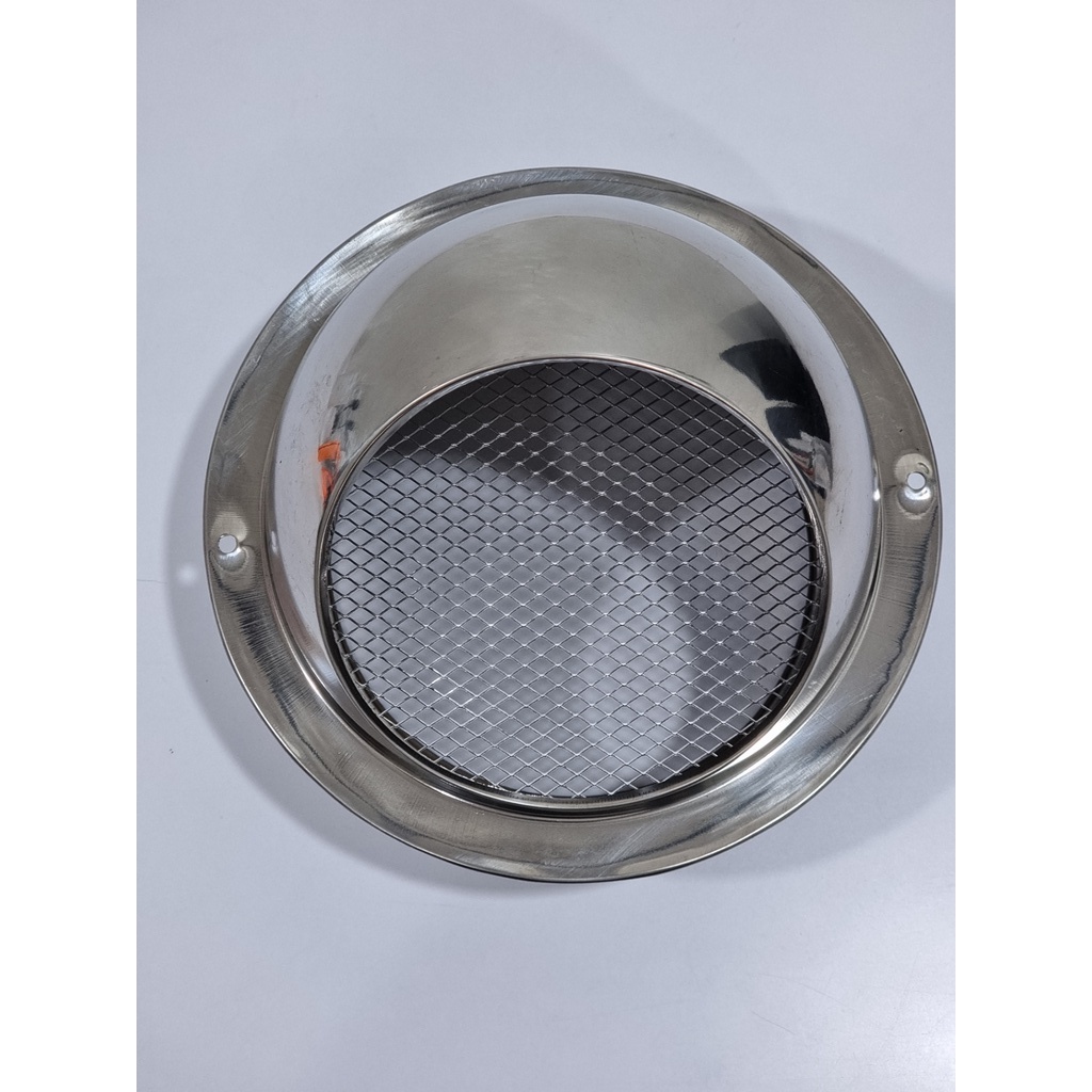 Stainless Steel Cooker Hood Ducting Cap Hood Cap Wall Cap 100% ...