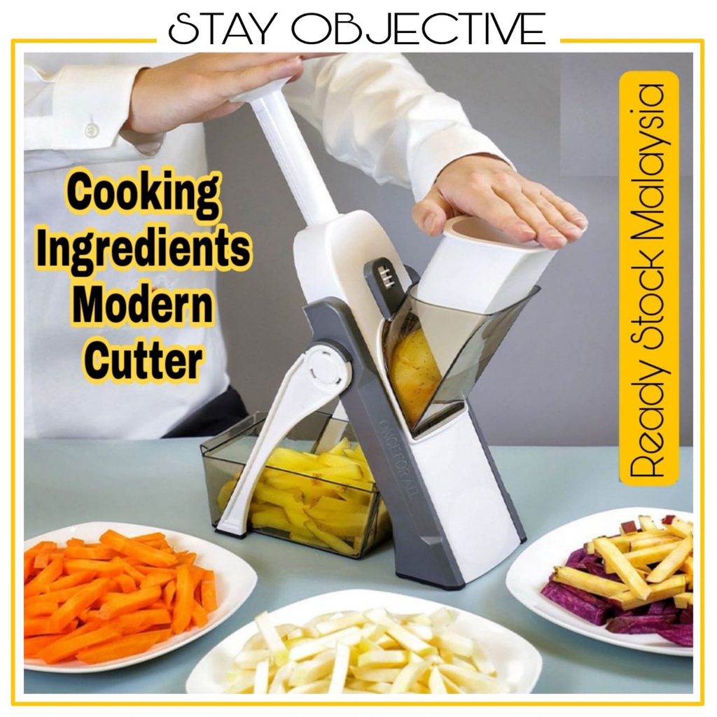 13 in 1 SAGAT PARUT PENGIRIS SAYUR / PENYAGAT SAYUR / VEGETABLE CHOPPER ...