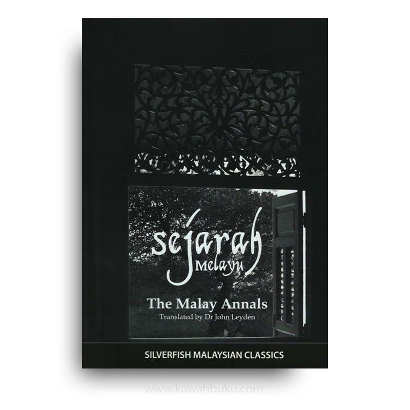 Sejarah Melayu (The Malay Annals) | Shopee Malaysia