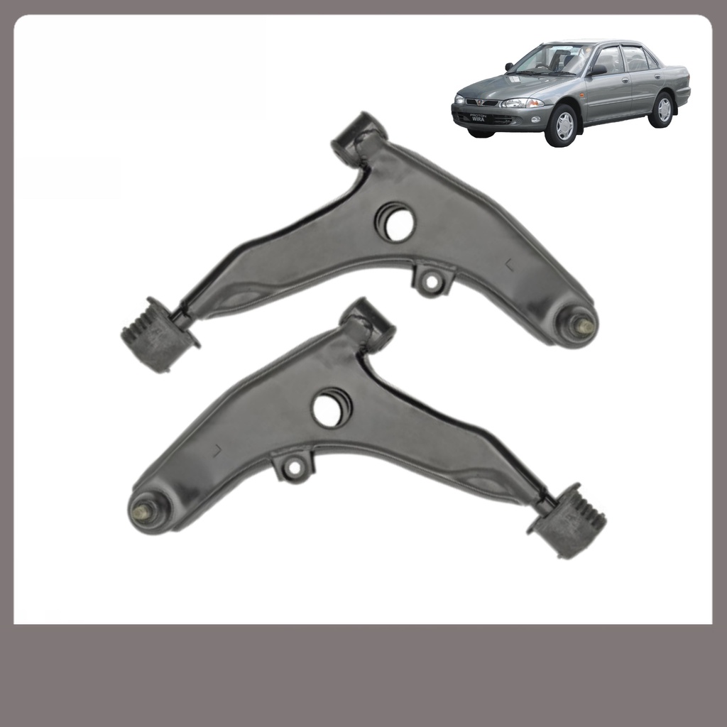 OEM Front Lower Arm Set - Proton Wira / Satria / Putra ( 1Year ...
