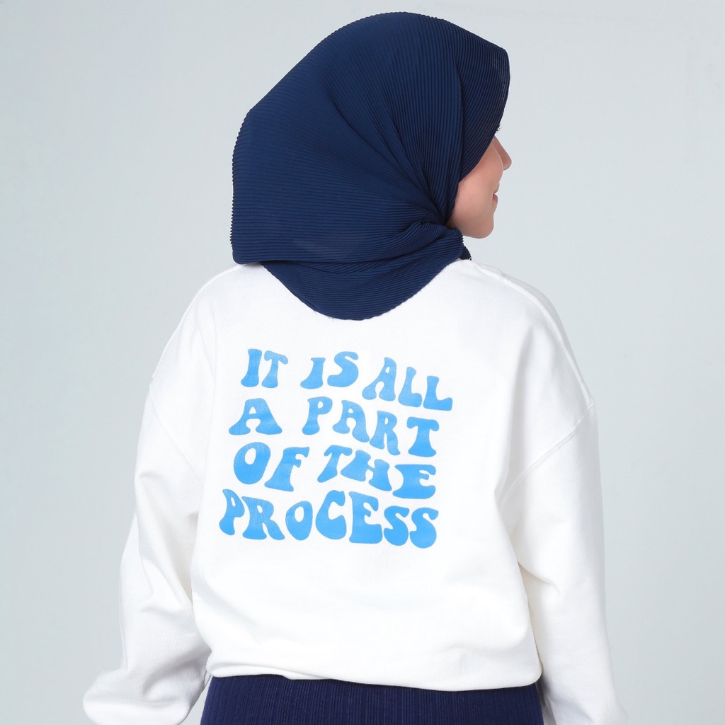 IT'S ALL A PART OF THE PROCESS COLLECTION | Shopee Malaysia