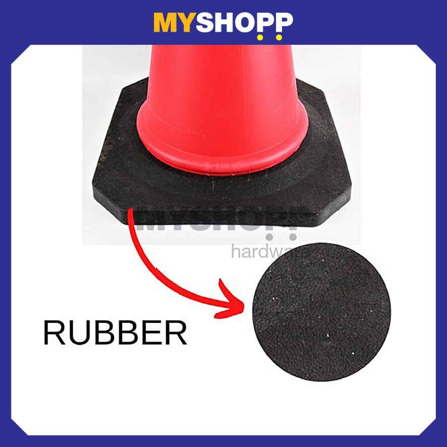 30" Safety Traffic Cone | Kon Keselamatan | Kon Safety - [Ready Stock ...