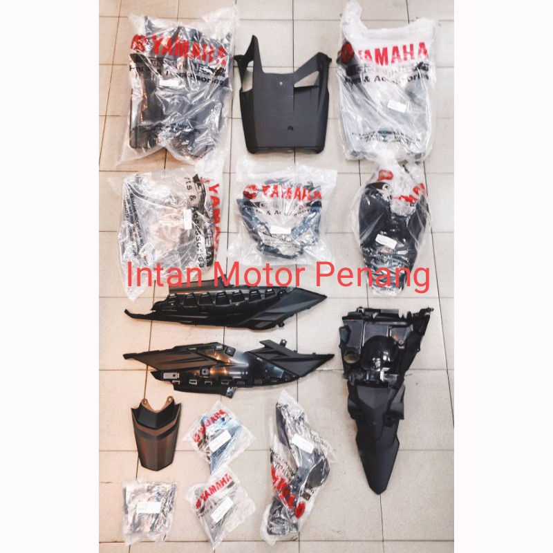 Jaminan 💯% Original HLY HONG LEONG YAMAHA Ego Avantiz Full Inner Set ...