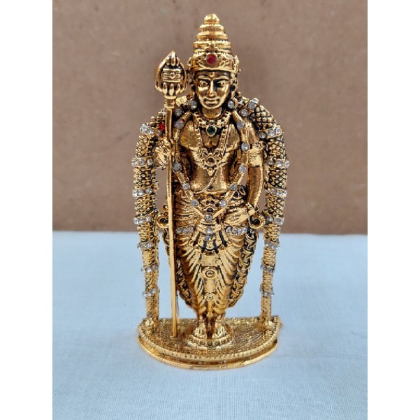 Murugan Colourful Statue Car Dashboard | Shopee Malaysia