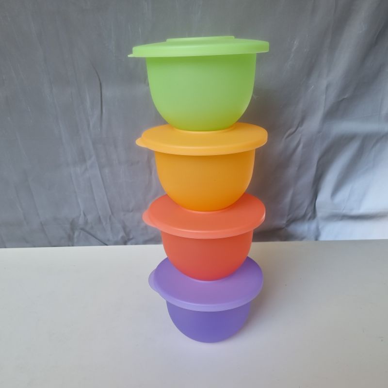 Tupperware Expression Bowl Set 550ml | Shopee Malaysia