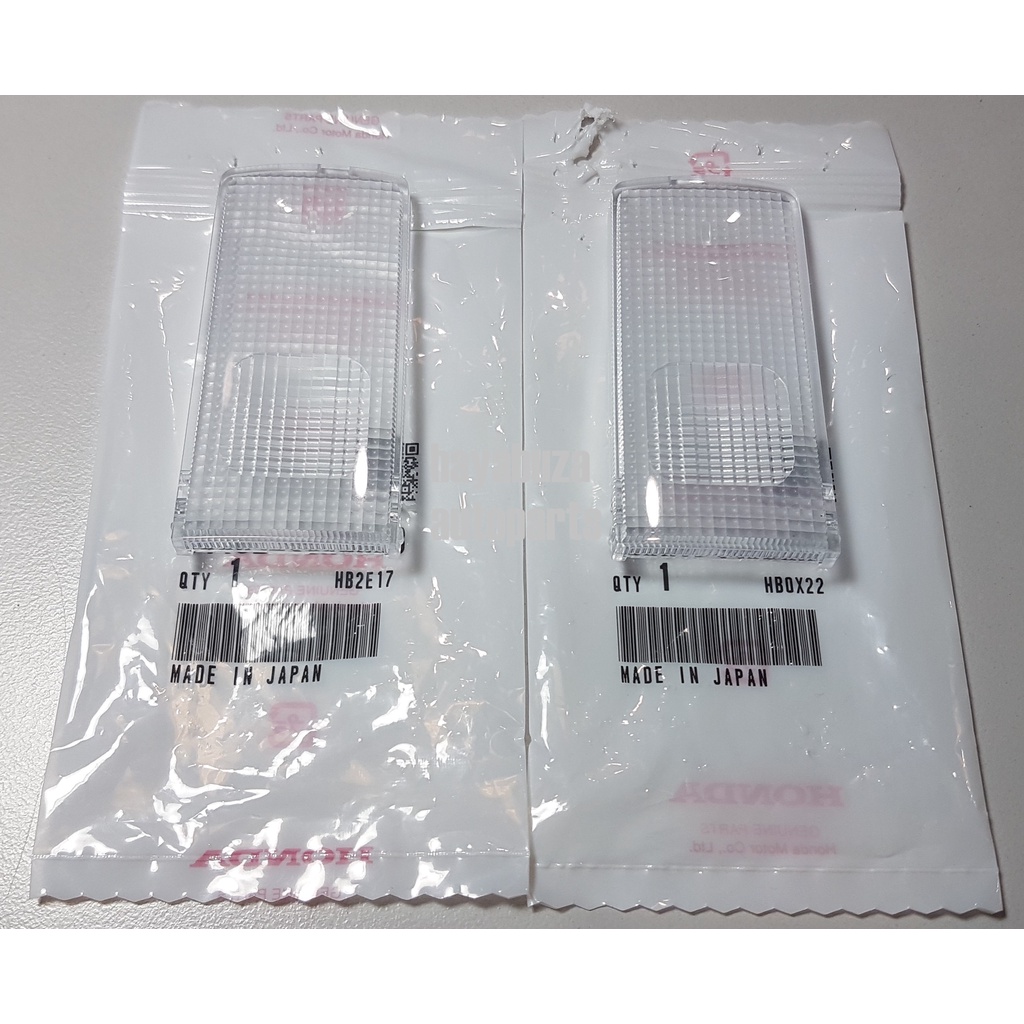 Honda Jazz GD1 GD3 City GD8 lens cermin map light depan front SAA SEL ...
